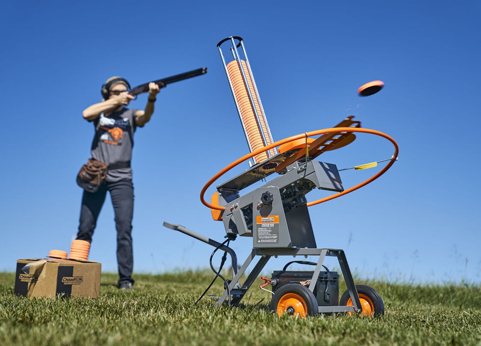 Targets, Traps, Shooting Gear & More