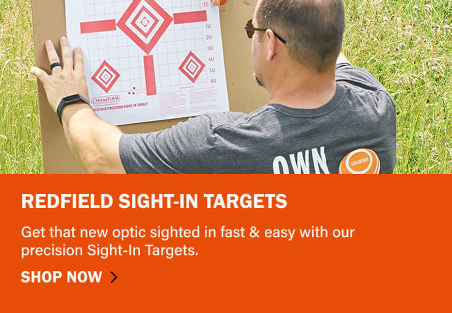 Targets, Traps, Shooting Gear & More