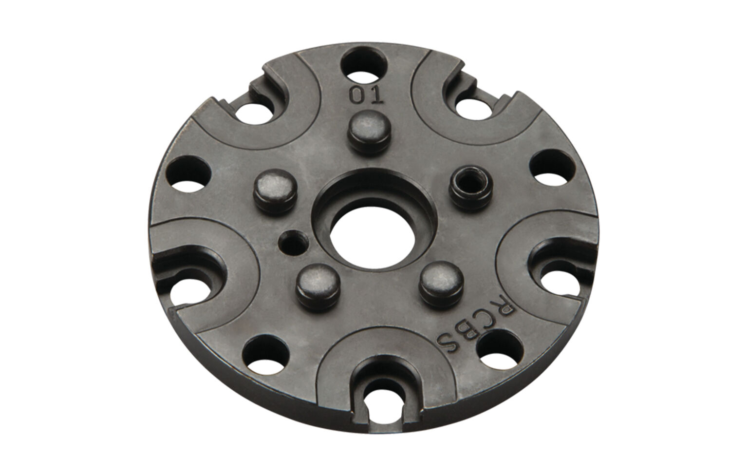 Pro Chucker 5 Station Shell Plate | RCBS