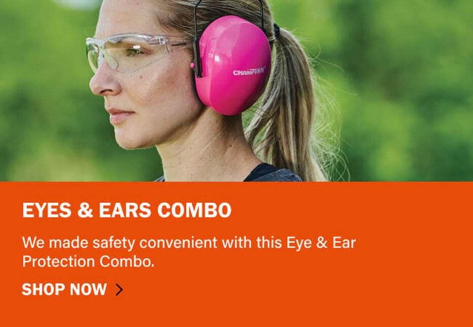 Buy Eye & Ear Protection and More. Shop Today For All of Your Outdoor ...