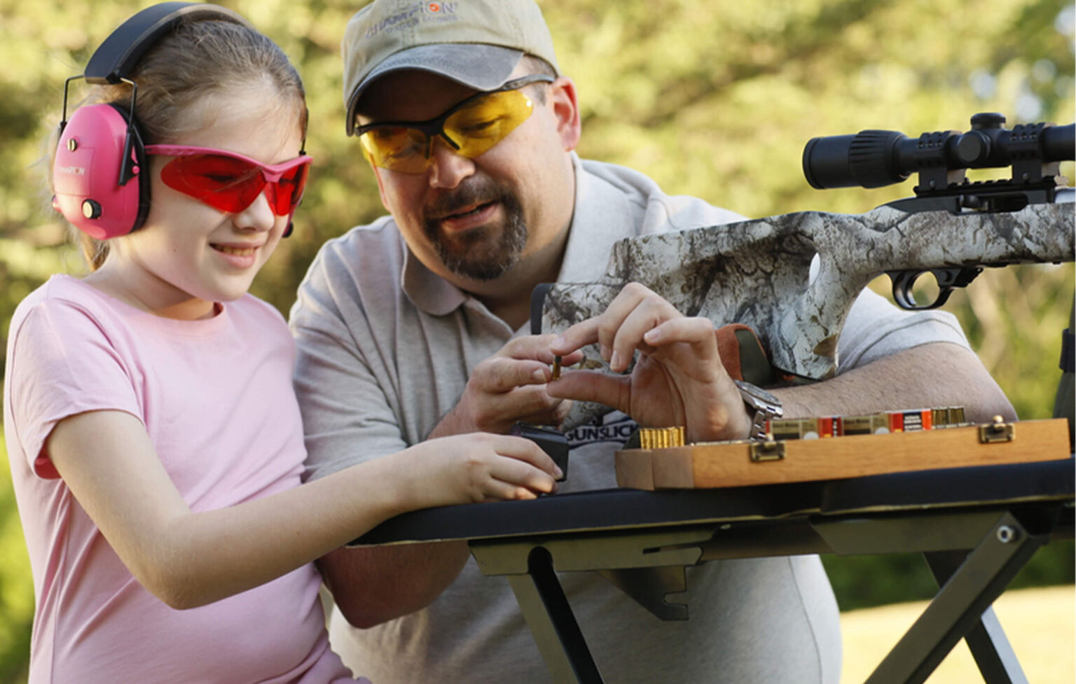 Over-Specs Ballistic Shooting Saftey Glasses| Champion Target