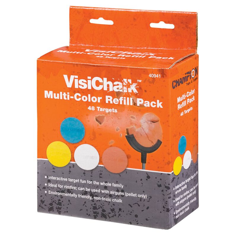 Buy Visichalk® Refill Targets and More | Champion Target