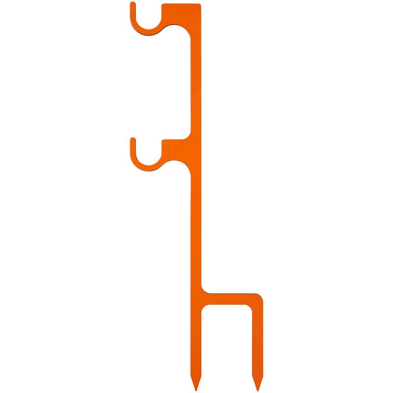 Champion Impact Steel Double Target Hanger Rimfire Rated