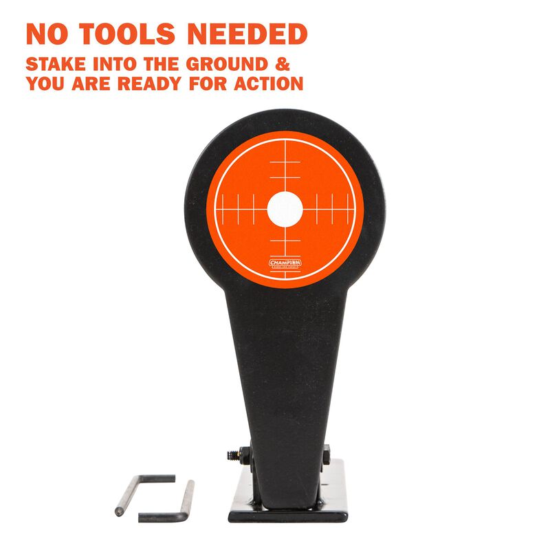 Buy Rimfire Gong Popper Target and More | Champion Target
