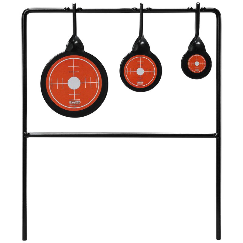 Buy Rimfire Triple Gong Spinner Target and More | Champion Target