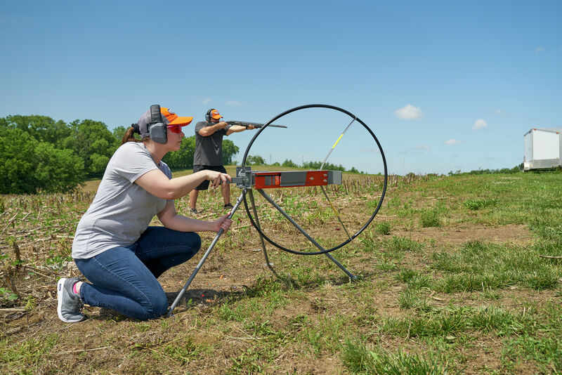 Buy Skybird® 3/4 Cock Trap with Tri-Pod Stand and More | Champion Target