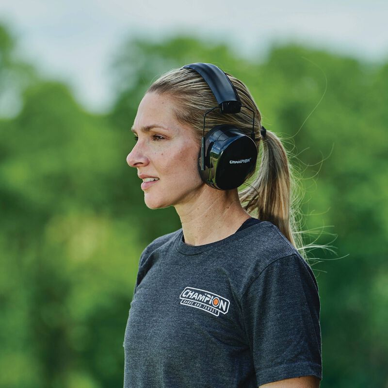 Buy Ear Muffs-Passive and More | Champion Target