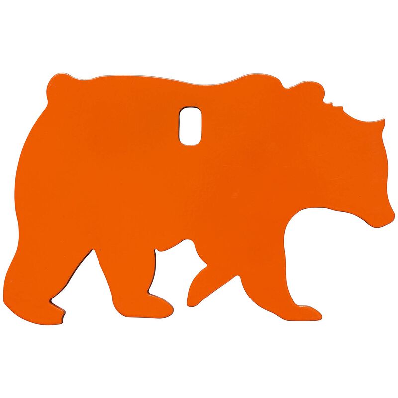 Champion Impact Steel Rimfire Animal 4-Pack Targets