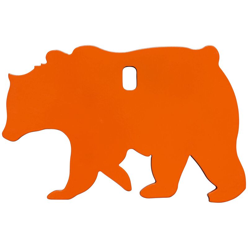 Champion Impact Steel Rimfire Animal 4-Pack Targets