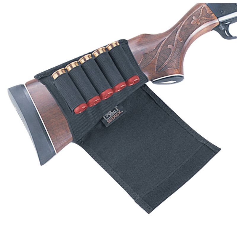 Buy Buttstock Shell Holder with Flap And More | Uncle Mikes