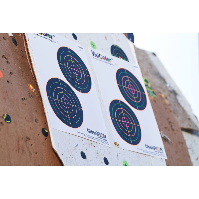 Buy Adhesive VisiColor® Targets and More | Champion Target