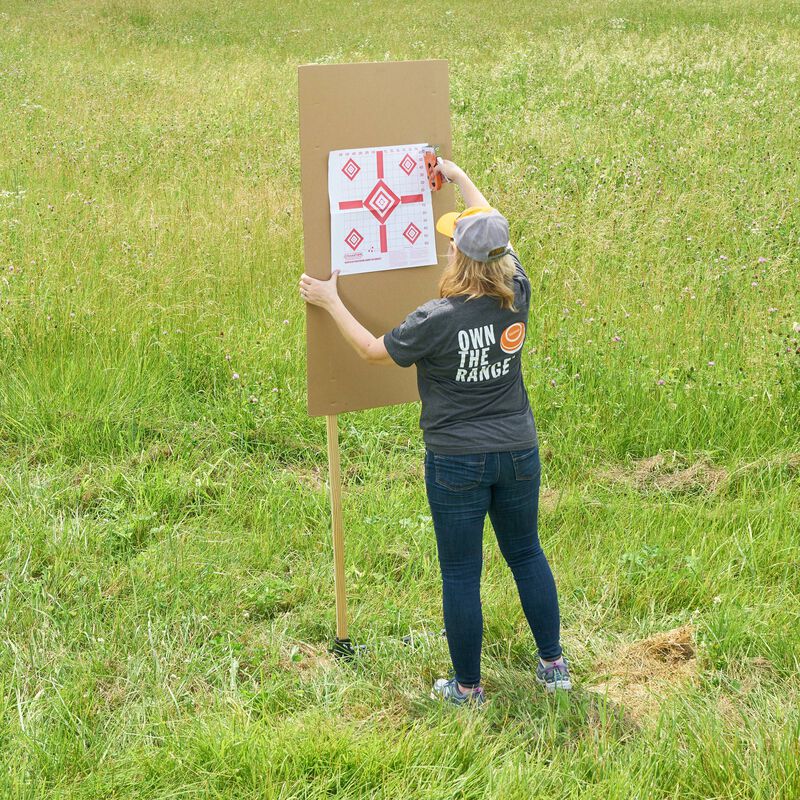 Redfield Sight-In Paper Targets | Champion Target