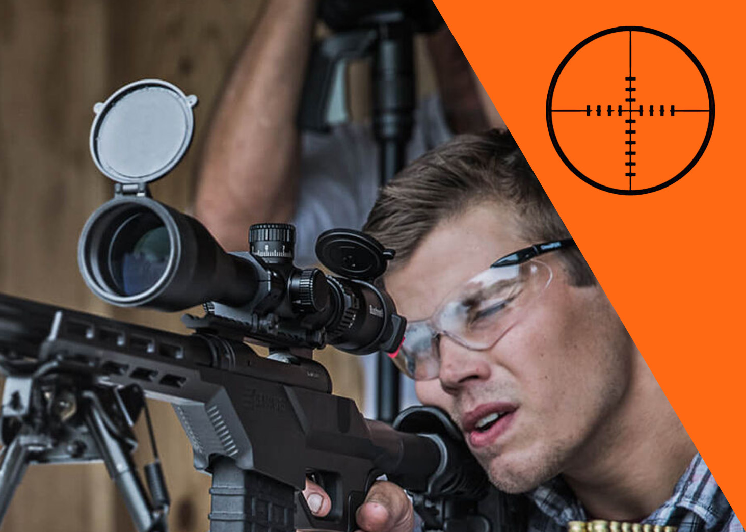 Riflescopes by Reticle Style Including Crosshair and Grid Tree Reticles ...