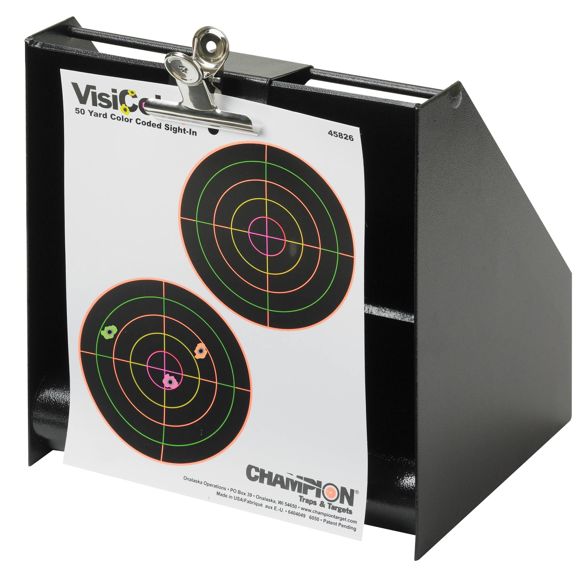 Buy .22 LR Bullet Trap and More | Champion Target